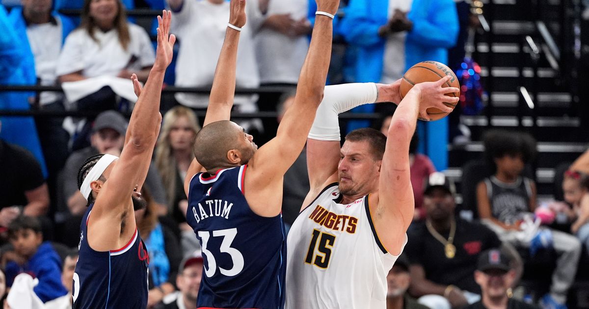 Nikola Jokić pleše po terenu: Pogledajte brutalni tripl-dabl srpskog MVP-a, koji nije pomogao ...