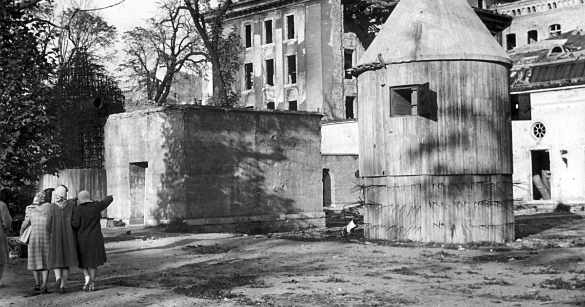 Vojnik ušao u bunker 7 dana nakon smrti Hitlera: Opisao užas koji je ...