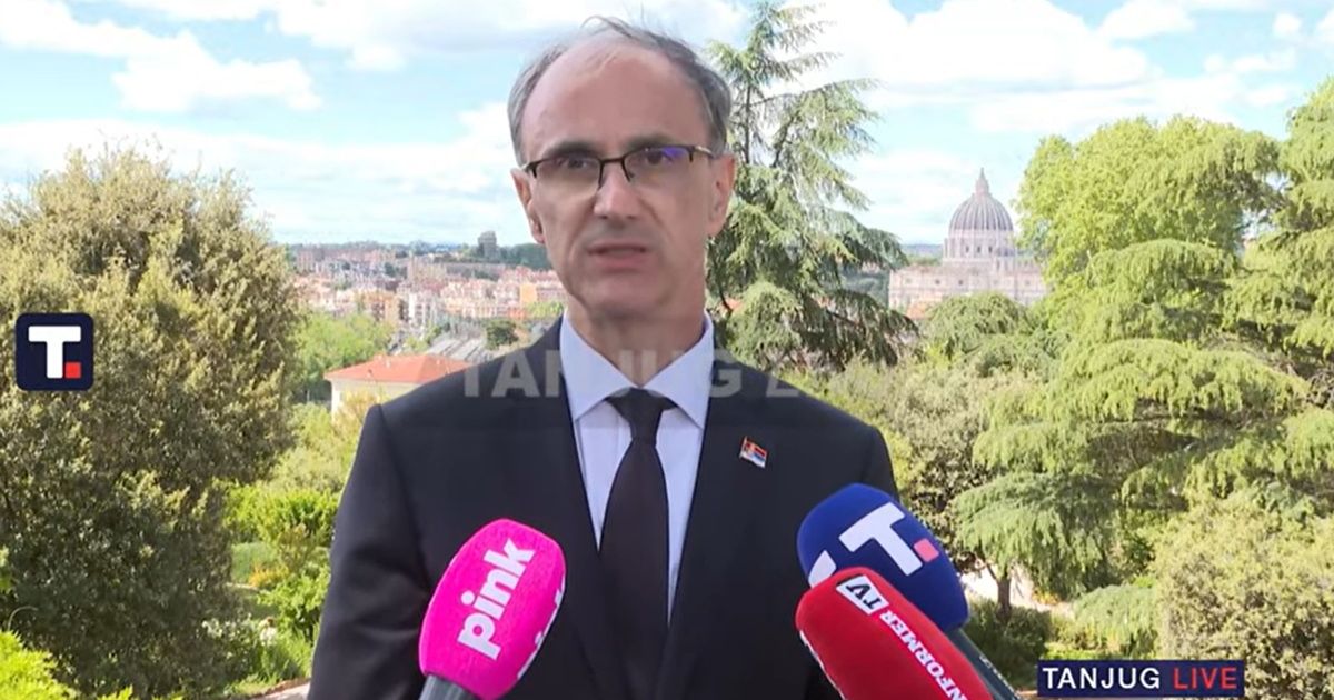 Hitno se oglasio premijer Srbije u vezi SANKCIJA Rusiji! - Telegraf Biznis