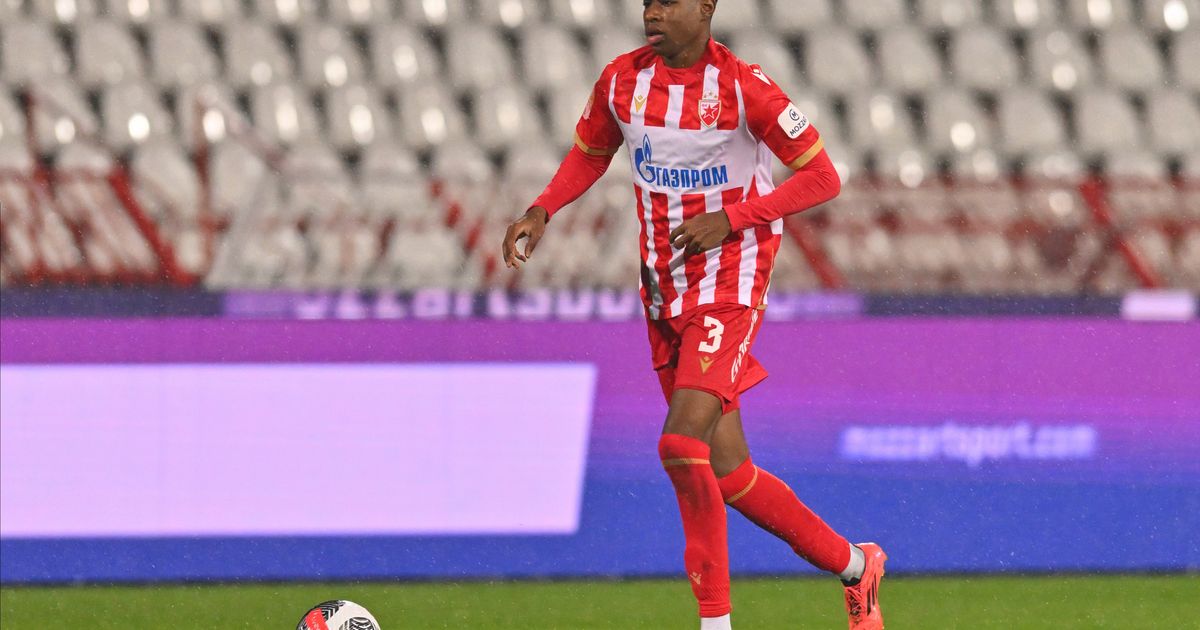 Skandal: Fudbaler Zvezde zbog pijanstva izbačen iz tima! - Telegraf.rs