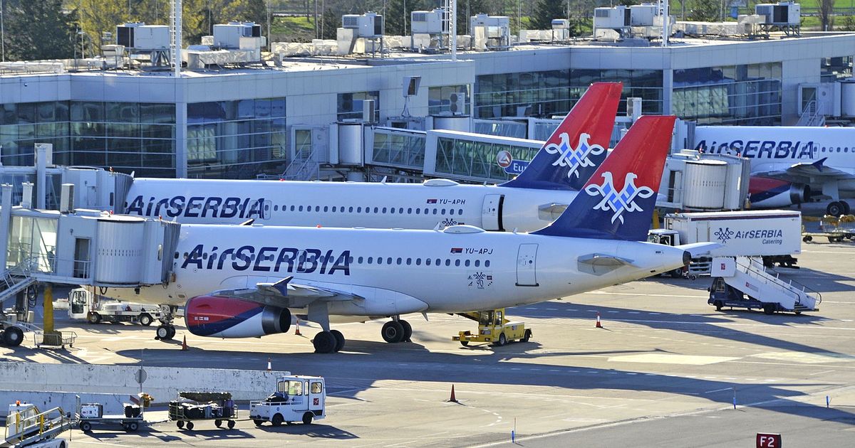 Air Serbia - planovi, destinacije, avioni {JU ASL} | Page 976 | SkyscraperCity Forum