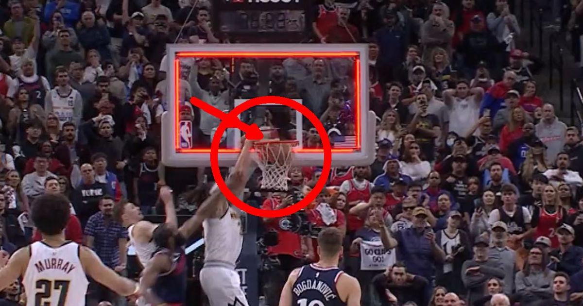 Ovim košem je Gordon doneo pobedu Denveru: Nećete verovati šta je ...