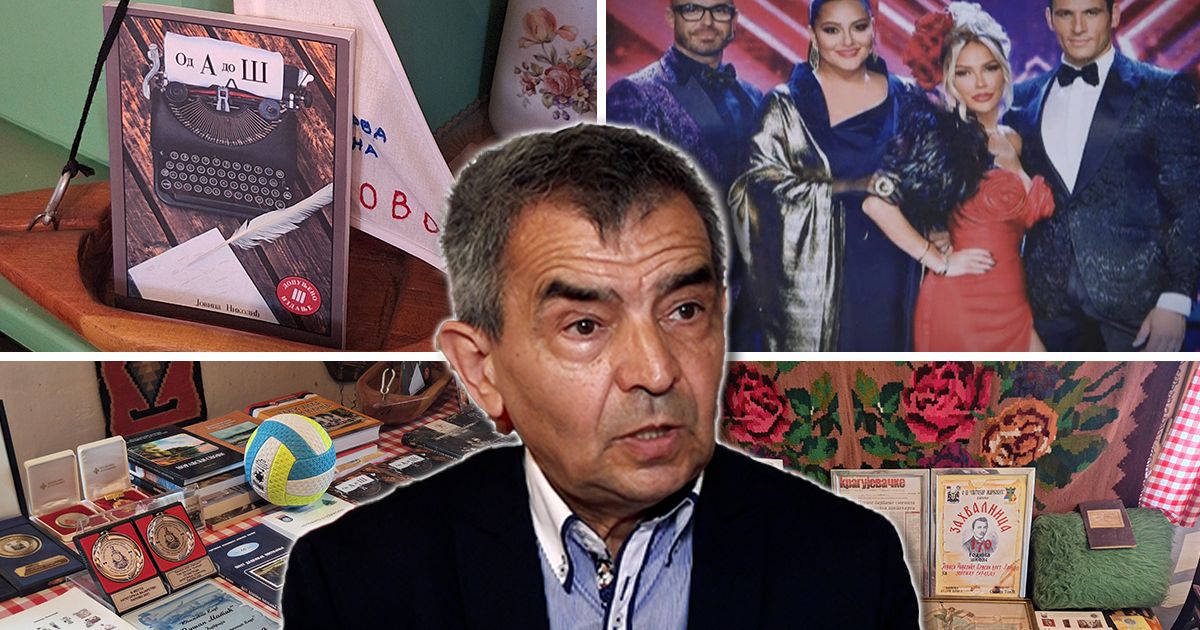 Jovica iz Lapova oduševio Hrvate u čuvenom TV šouu: Jedini u Srbiji ima ...