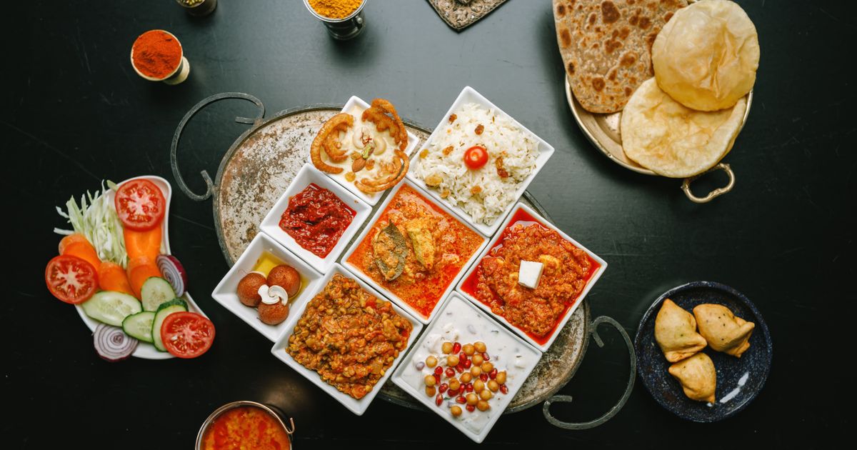 Savladajte umetnost pravljenja dobrog karija: Hrana koja greje i telo i ...