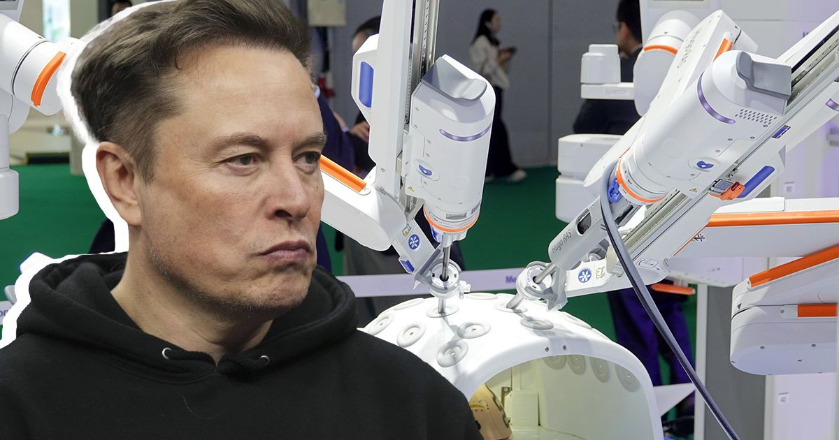 Ilon Mask: Do 2030. roboti će nadmašiti i najbolje ljudske hirurge ...