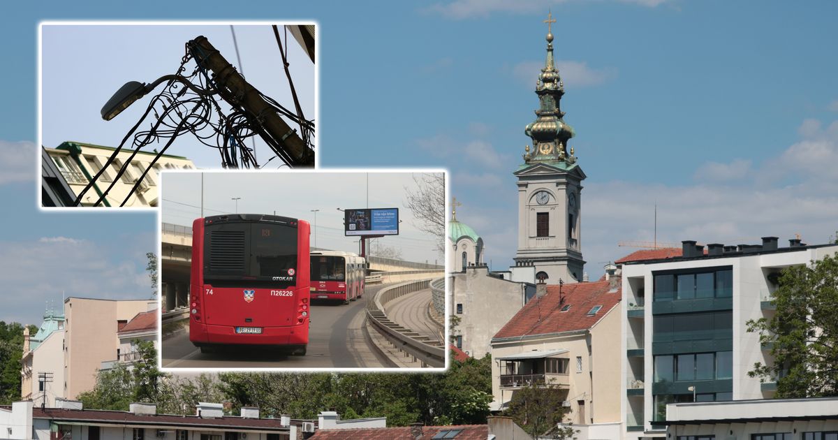 Danas neće biti struje na ovoj adresi u Beogradu, tri linije hitno ...