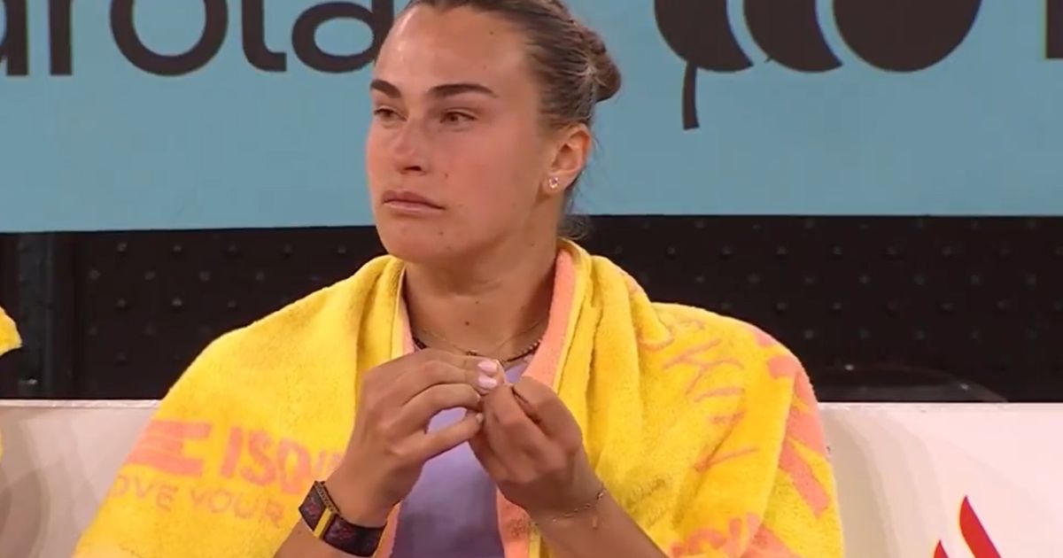 Ukrajinci pobesneli zbog poteza Arine Sabalenke: "Kako je moguće da joj je to bilo dopušteno ...