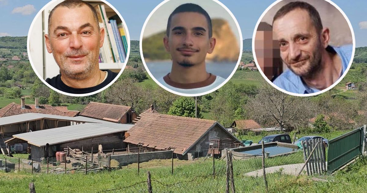 "Položili su živote za bližnjega svoga": Danas sahrana tragično ...