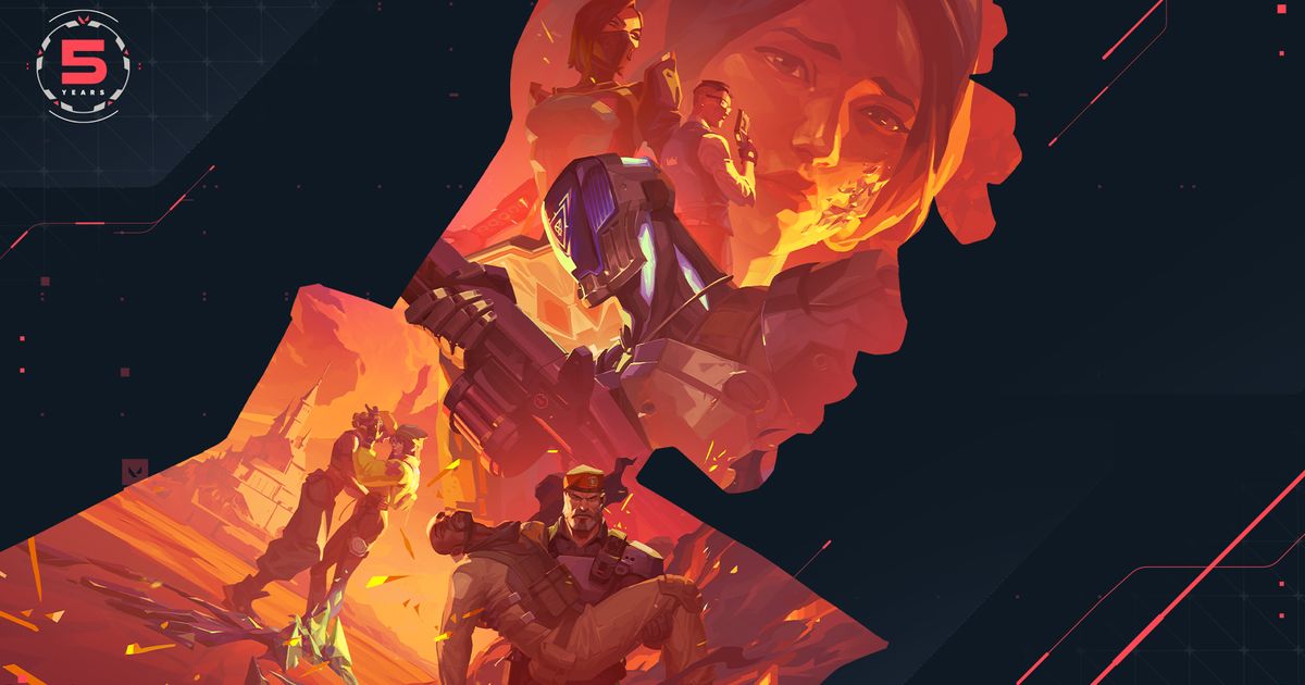 VALORANT je proslavio svoj 5. rođendan! - Telegraf.rs
