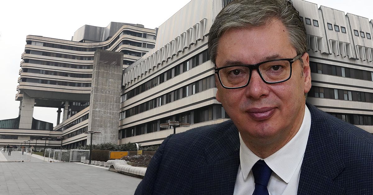 Vučić primljen na VMA - Vesti - Telegraf.rs