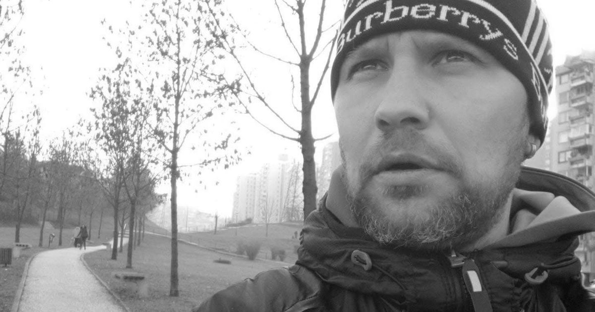 Umro Bojan Romić - Telegraf.rs