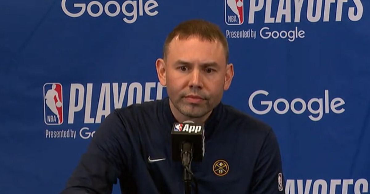 Trener Denvera uporedio Jokića sa amebom: "Podsetilo me je na godinu ...