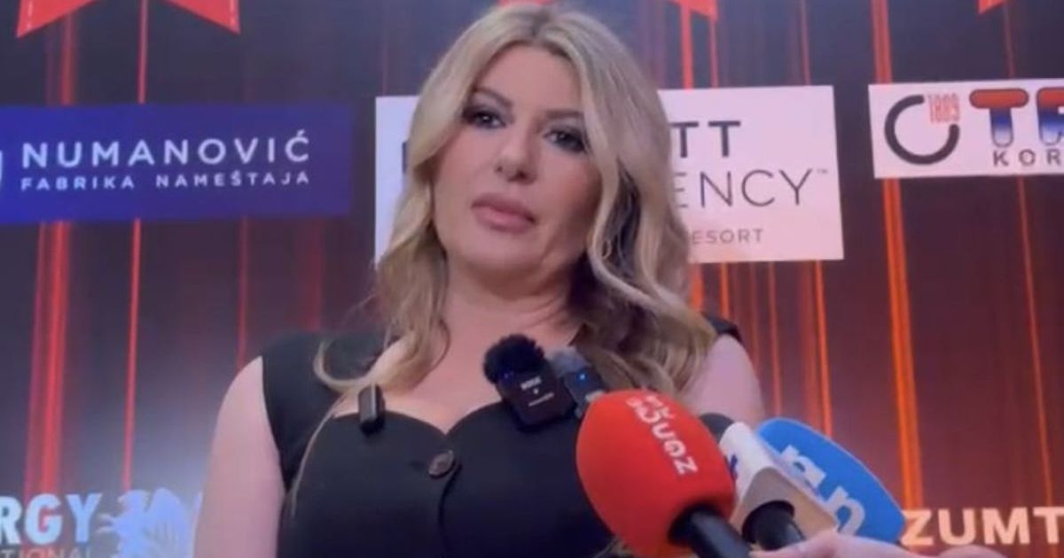 "Neka se tu završi": Viki Miljković slomljena zbog tragedije, pojavila se u javnosti i jedva ...