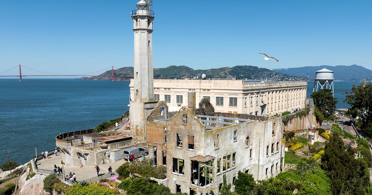 Tramp naredio da se ozloglašeni kazamat ponovo otvori, a da li znate ...