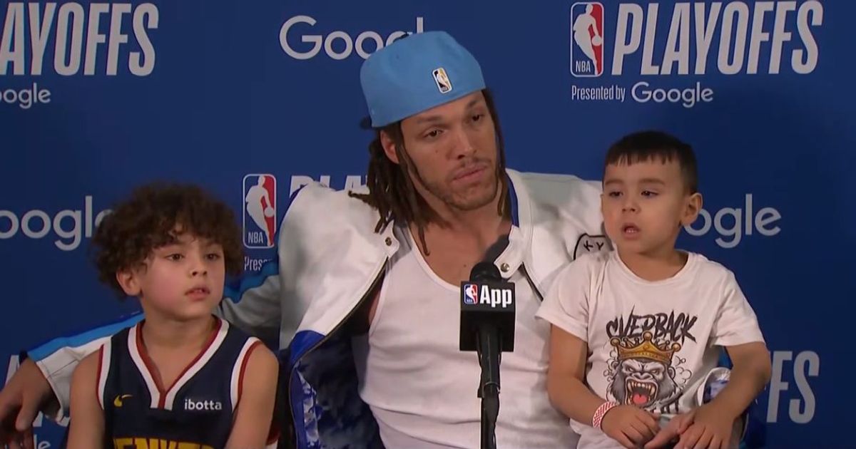 Eron Gordon hit izjavom nasmejao sve: "Nisam znao da li će šut ući, ali ...