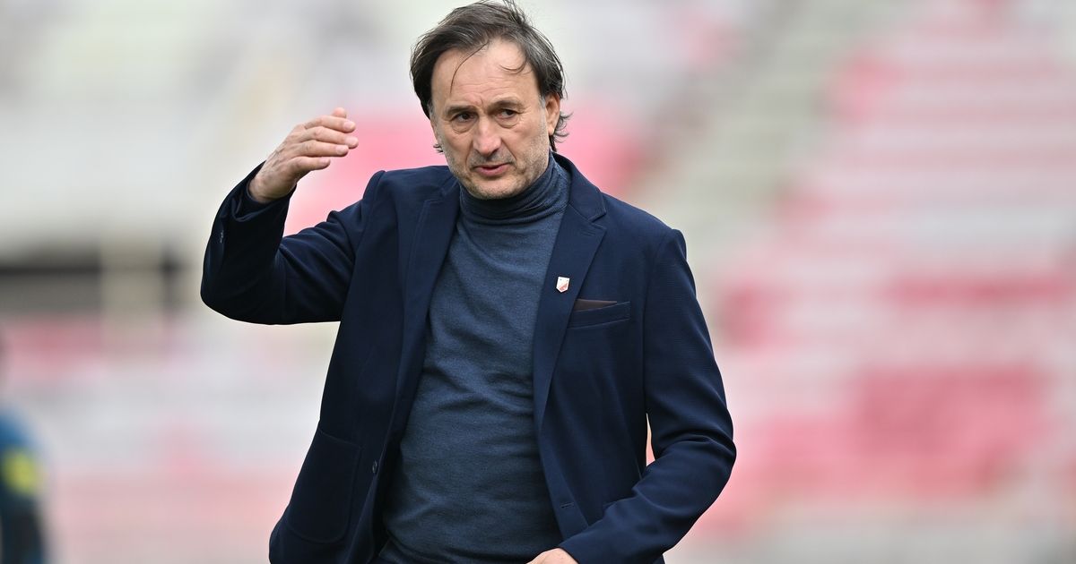 Tanjga optimista pred OFK Beograd: "Decembar je mesec slavlja, ne treba ...