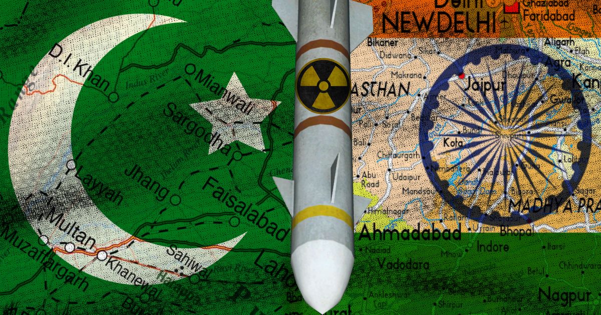 Poređenje vojne moći Indije i Pakistana: Jasno je ko ima jaču vojsku, ali ključna stvar ih čini ...