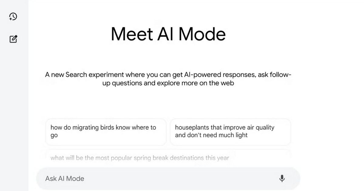 Google pretraga kakvu poznajete uskoro postaje prošlost: Evo šta donosi novi način pretraživanja ...