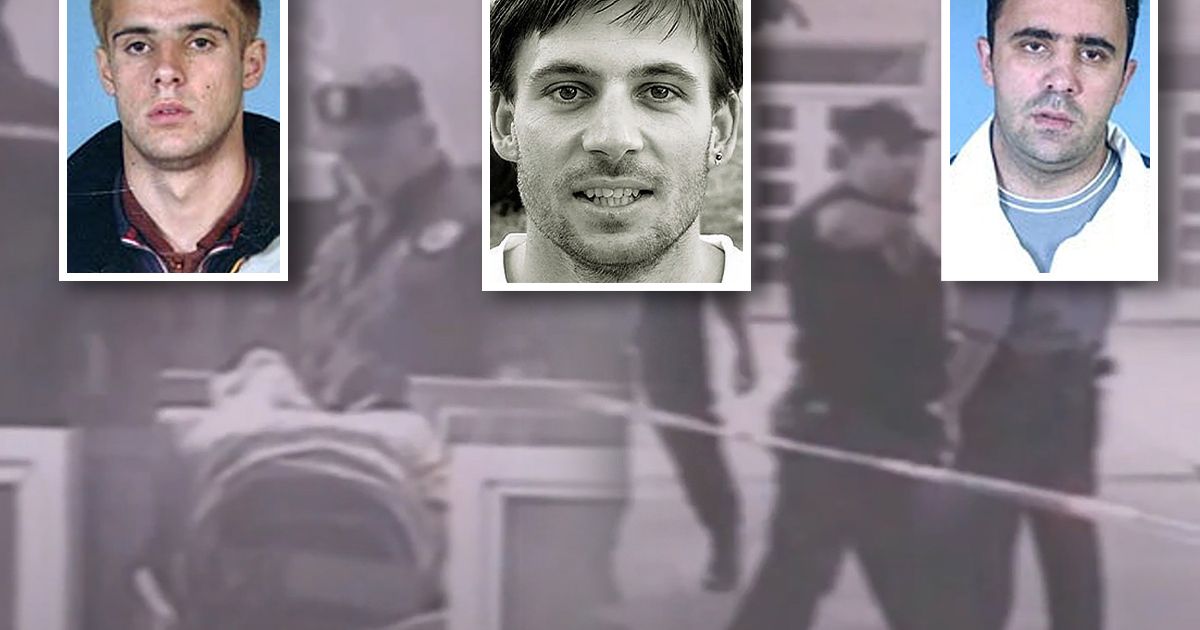 Hrvatski košarkaš Jovan Manović izrešetan u "Kafe kafeu": Pre 18 godina ...