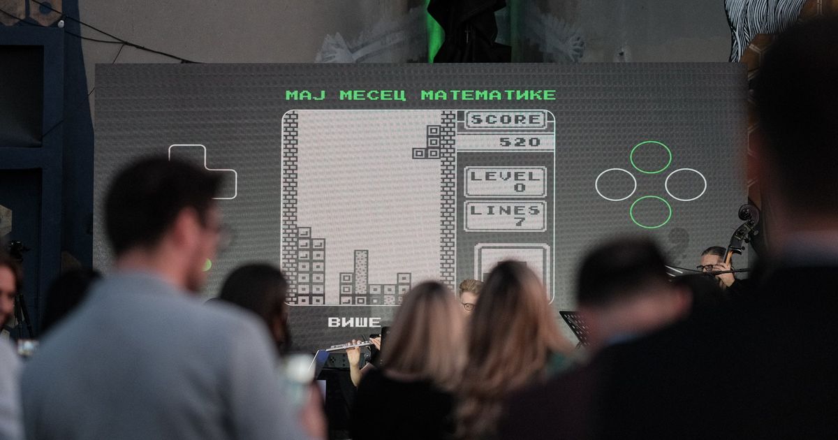 Počinje manifestacija Maj mesec matematike (M3) - Nauka Telegraf
