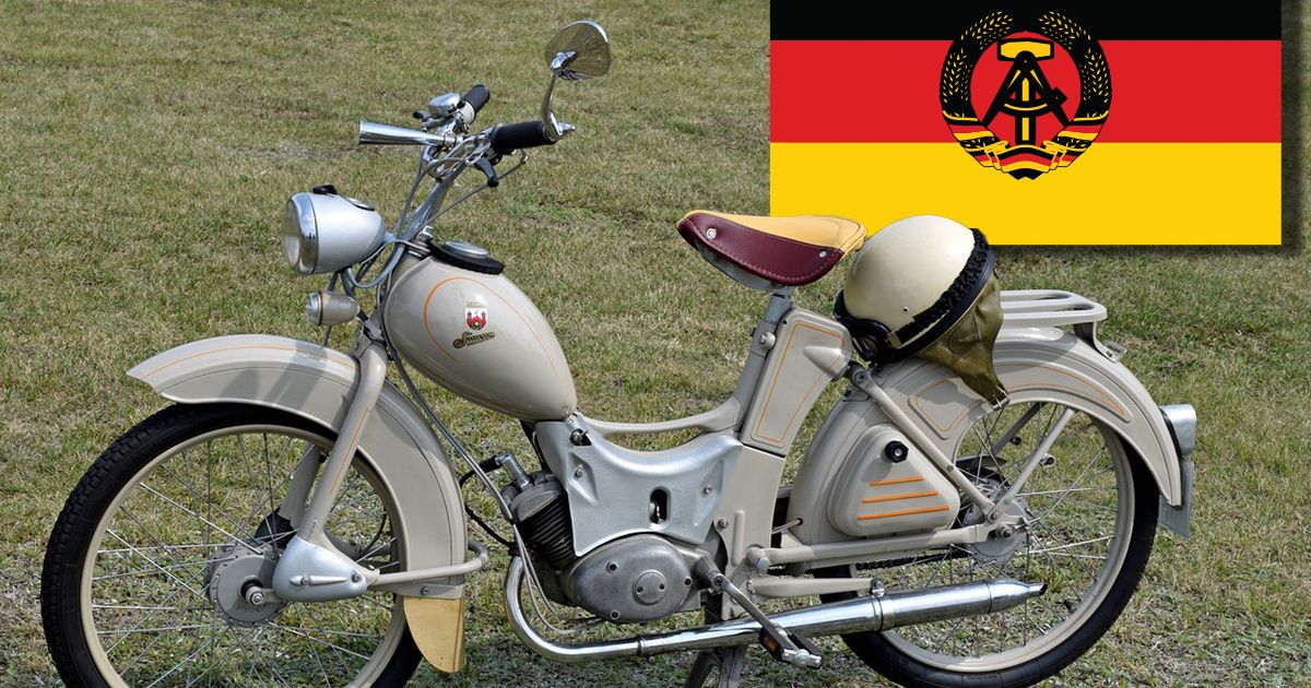 Star je 67 godina, proizveden u DDR i traži novi dom: Ovaj moped je ...