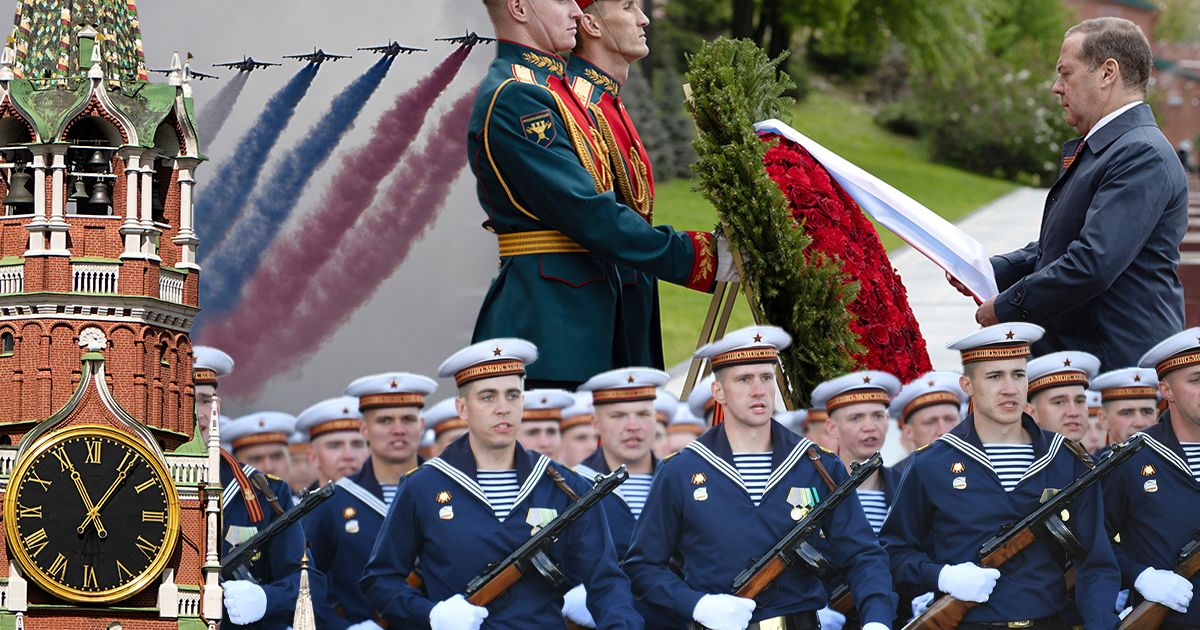 Gosti Parade u Moskvi dobiće rančeve, a u njima ove poklone: Jedan je ...