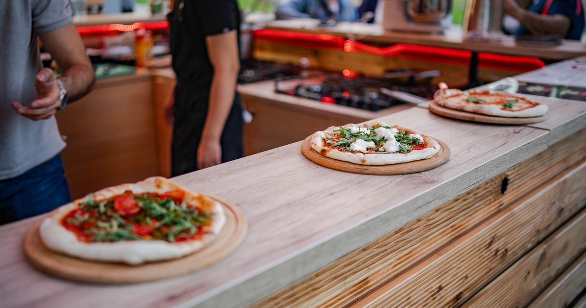 Danas počinje Street Food Festival u Tašmajdanskom parku - Vesti ...