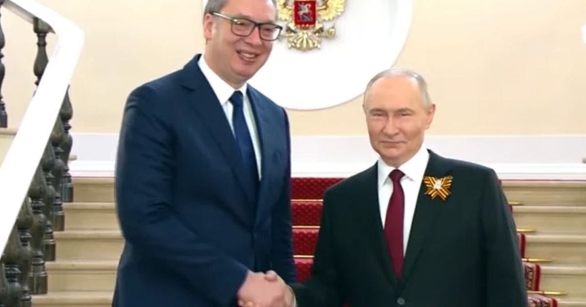 Oglasio se Vučić nakon razgovora sa Putinom: Evo šta će biti sa energetikom i gasom - Telegraf ...