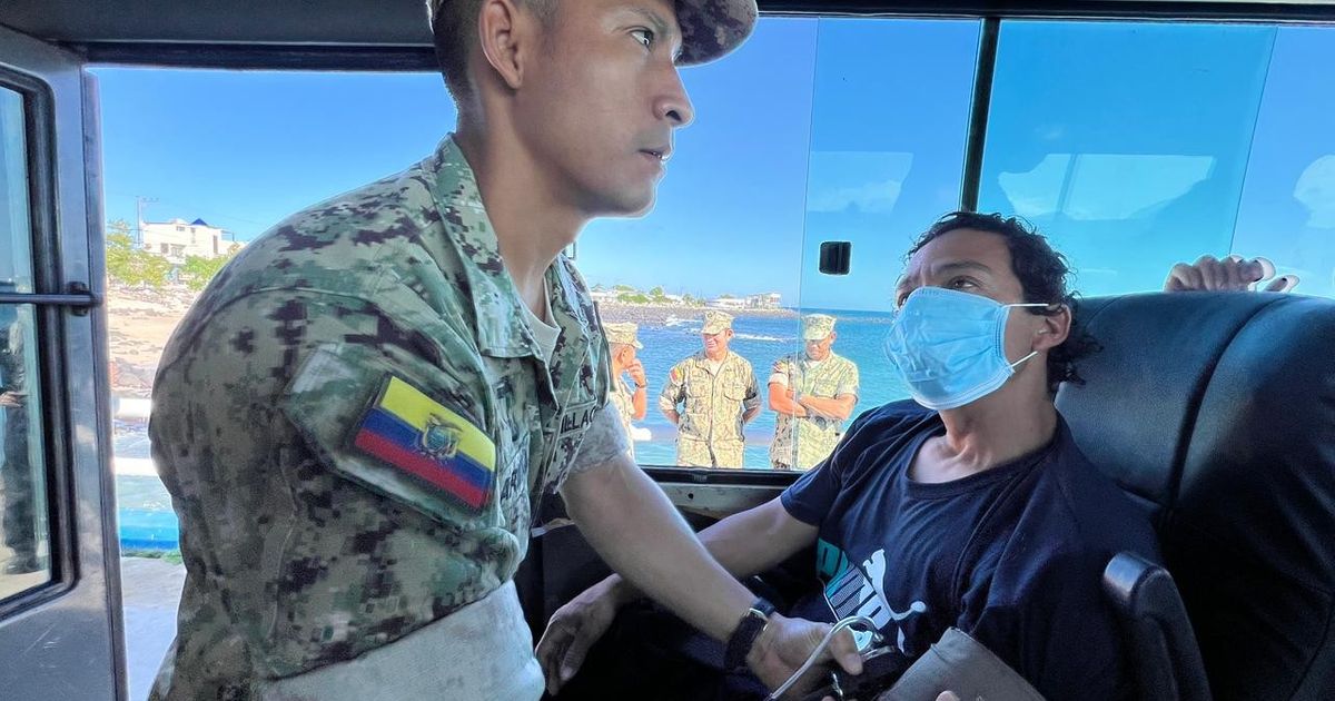 Pronađeni ribari koji su 55 dana plutali Pacifikom zbog kvara na brodu ...