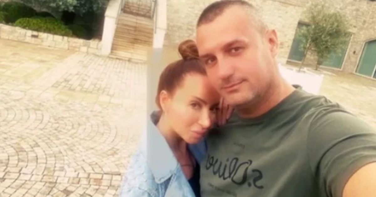 Ovo je misteriozni muškarac od kog se razvodi ćerka Goce Božinovske ...