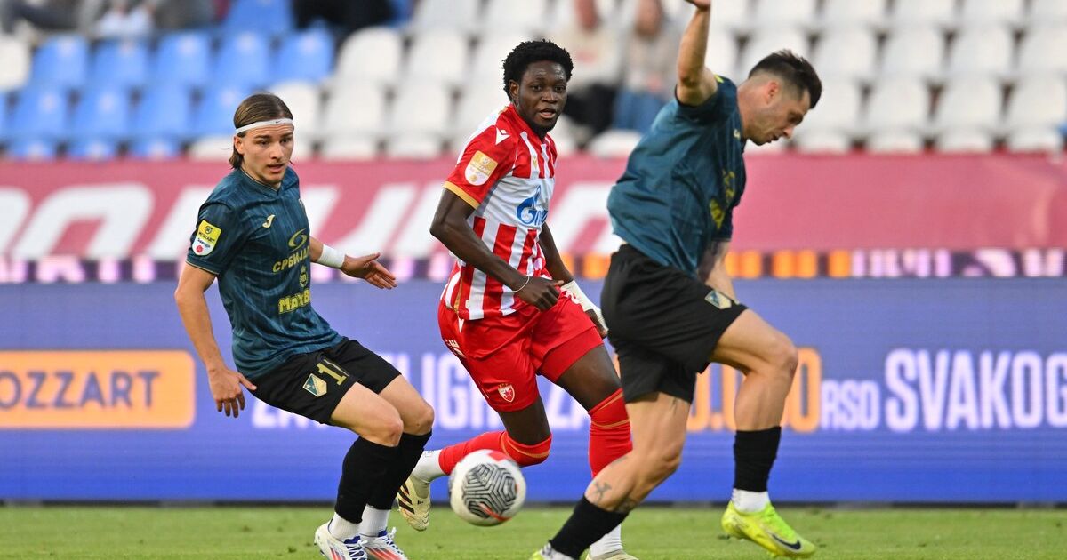 Uživo TV prenos: Crvena zvezda - Vojvodina finale Kupa Srbije Zaječar - Telegraf.rs