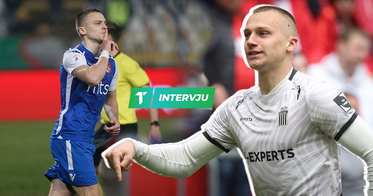 Nikola Štulić za Telegraf: "Imao sam snove u Partizanu, ali... Ne mogu ...