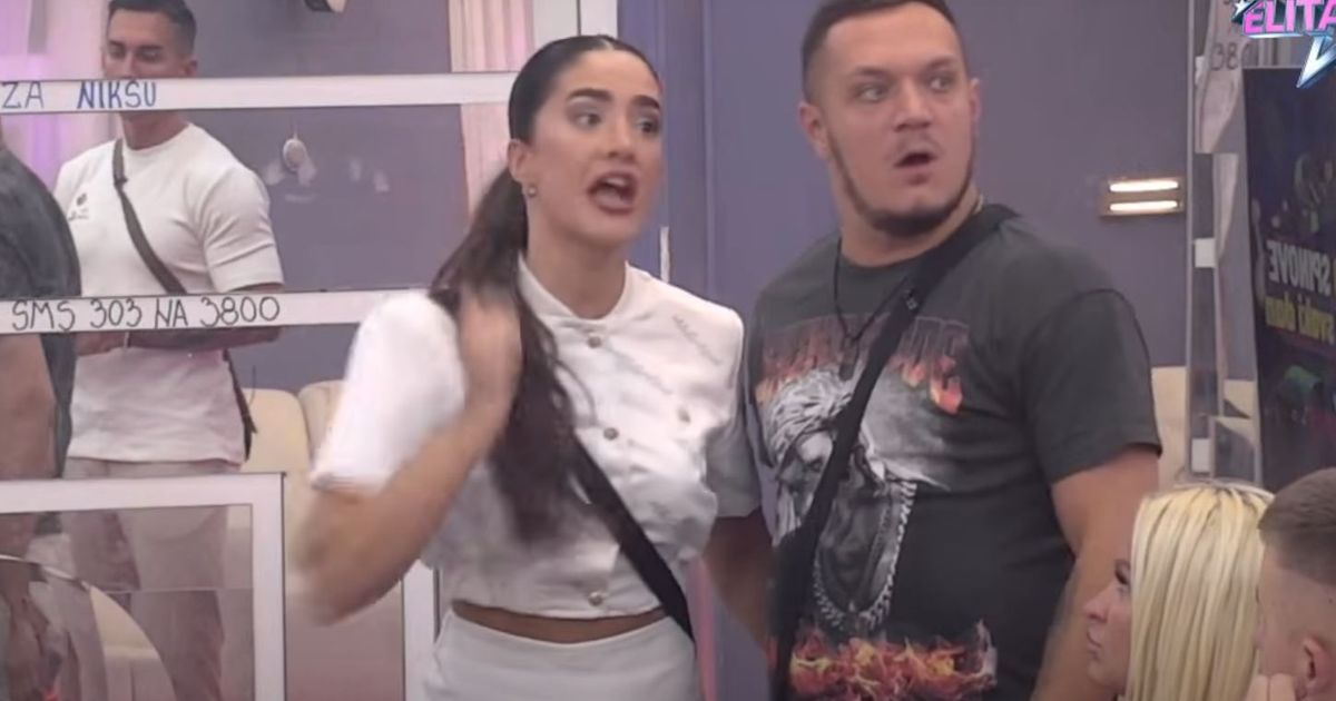 Turbulentna noć u Eliti! Gastoz i Anđela se posvađali sa cimerima, Ena donela važnu odluku, a ...