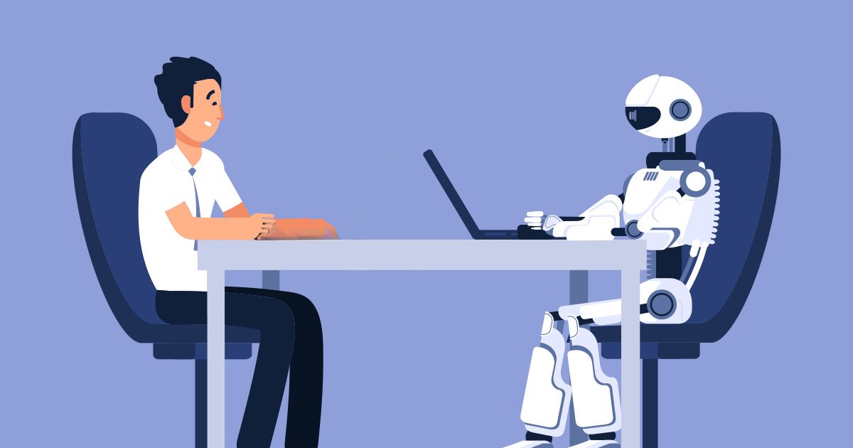 Snimio razgovor s robotom koji ga je intervjuisao za posao: Nije mogao ...