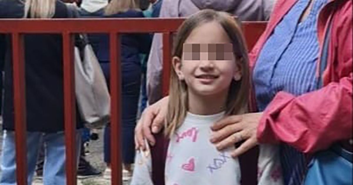 Mala Lara je tek prvačić, a već ponos čitavog Niša: Ova slika i poruka ...