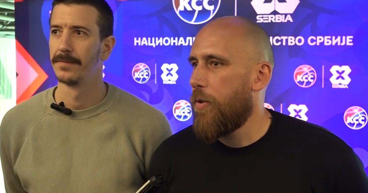 Ždero i Stojačić najavili spektakl u novoj basket 3x3 ligi u Srbiji: "Verujemo da će publika ...
