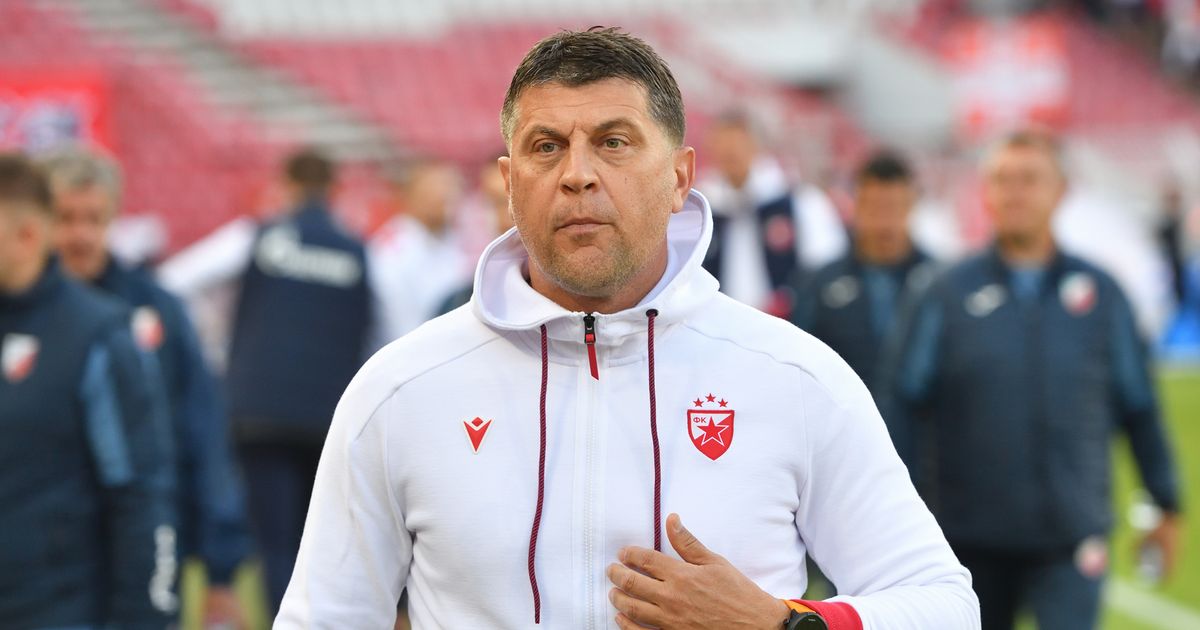 Evo kako izgleda Zvezdin bedem za Ligu šampiona: Srpski reprezentativac ...