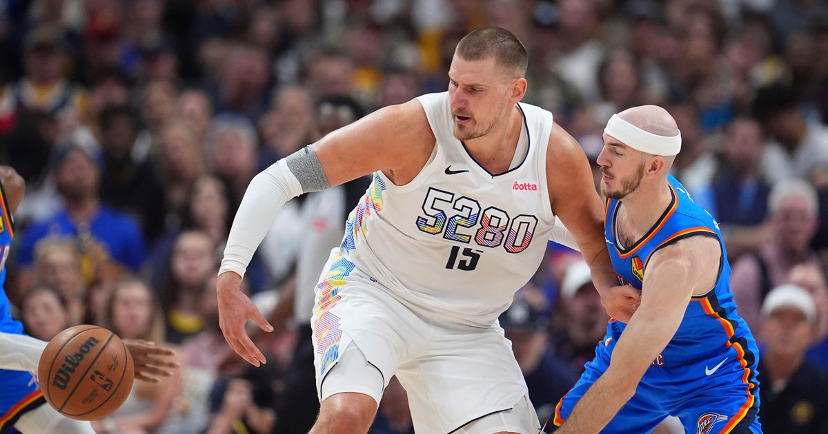 Da li je ovo znak da Nikola Jokić stvarno treba da napusti Denver ...