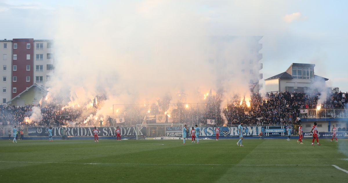 Sprema se invazija na Zaječar: Novi Pazar dobio još 2.000 karata od OFK Beograda - Telegraf.rs