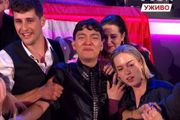 Oglasio se pobednik Evrovizije, slavi u bekstejdžu sa Srpkinjom: Poručio ove 4 reči...