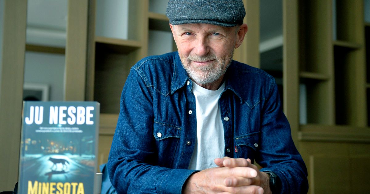 Proslavljeni pisac Ju Nesbe gost Beograda: O romanu "Minesota", pisanju... - Telegraf.rs