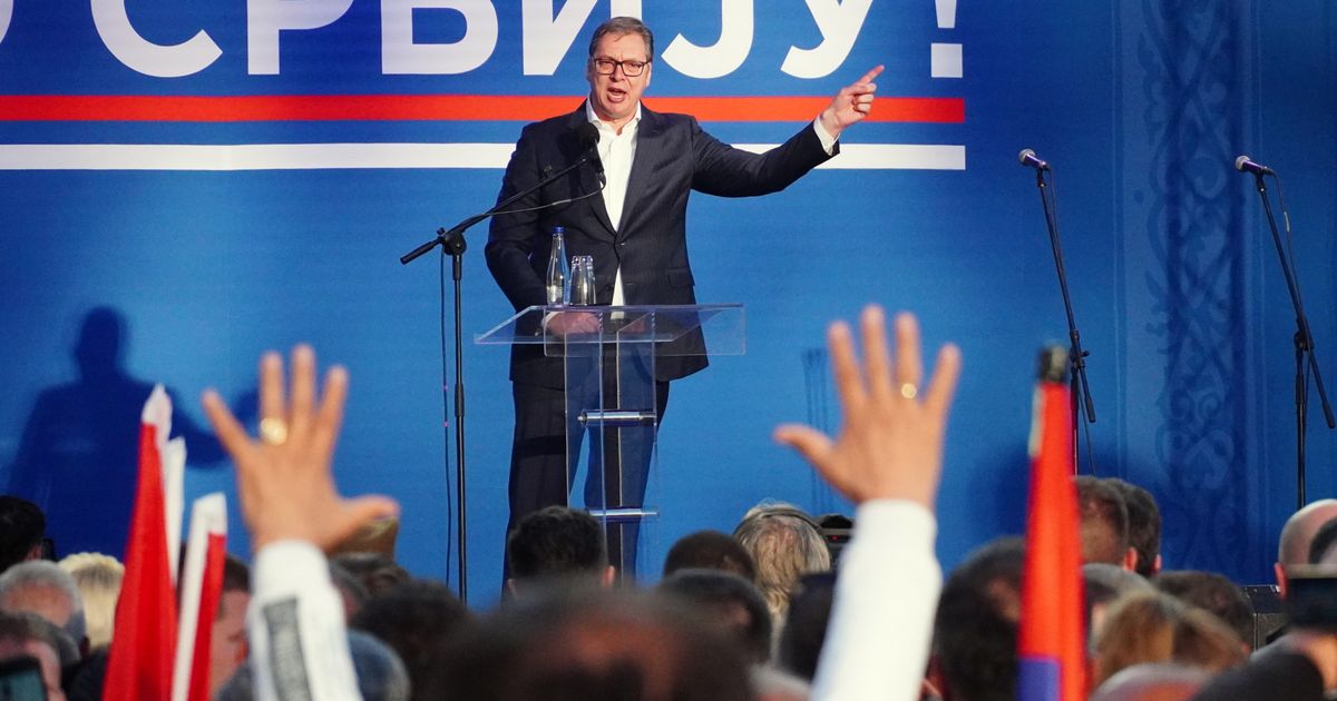 Šta je sve rečeno na Svenarodnom saboru u Nišu: Ovo su glavne poruke predsednika Republike ...