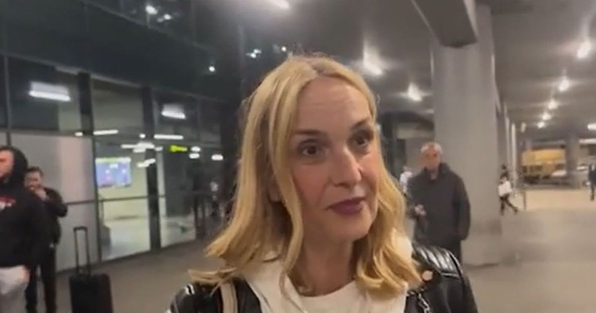 Duška Vučinić stigla u Srbiju, pa prokomentarisala nastup Princa od ...