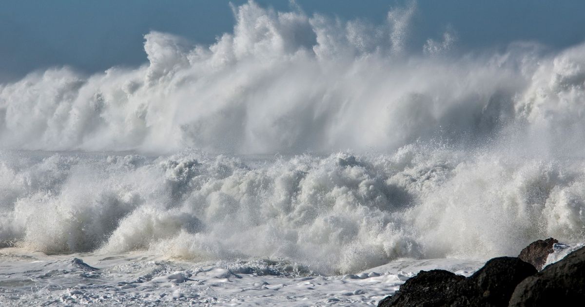 Šta je cunami, kako nastaje i zašto je opasan? Prirodna katastrofa koja ...