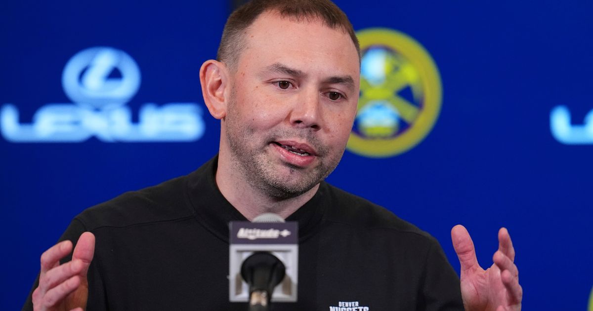 Trener Denvera posle ispadanja Nagetsa dobio vesti o tome da li ostaje ...