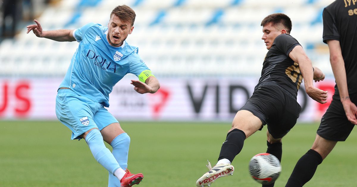 Evo gde možete da gledate uživo TV prenos meča Jagelonija - Novi Pazar u revanšu 2. kola ...