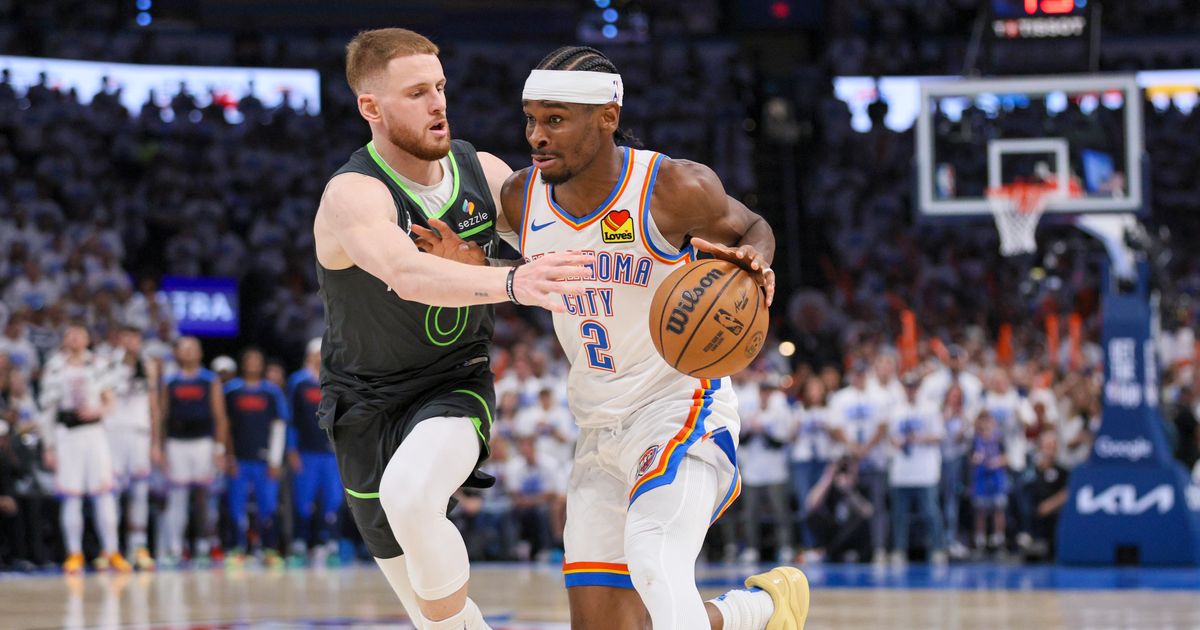 Oklahoma posle Denvera razbucala i Minesotu, može li iko da zaustavi ...