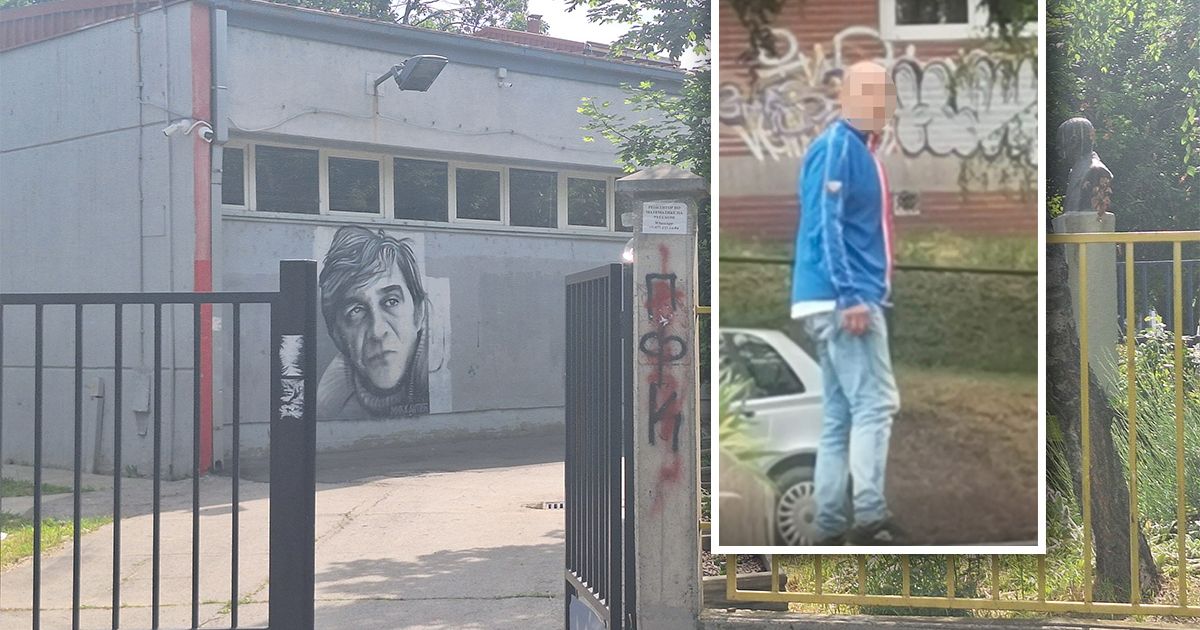 Uhapšen manijak koji je ispred škole na Voždovcu onanisao - Vesti ...