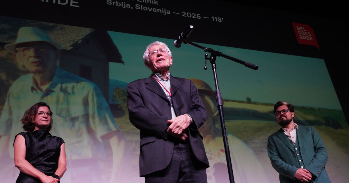 Projekcijom filma ''Restitucija, ili, san i java stare garde'' Želimira Žilnika otvoren 18 ...