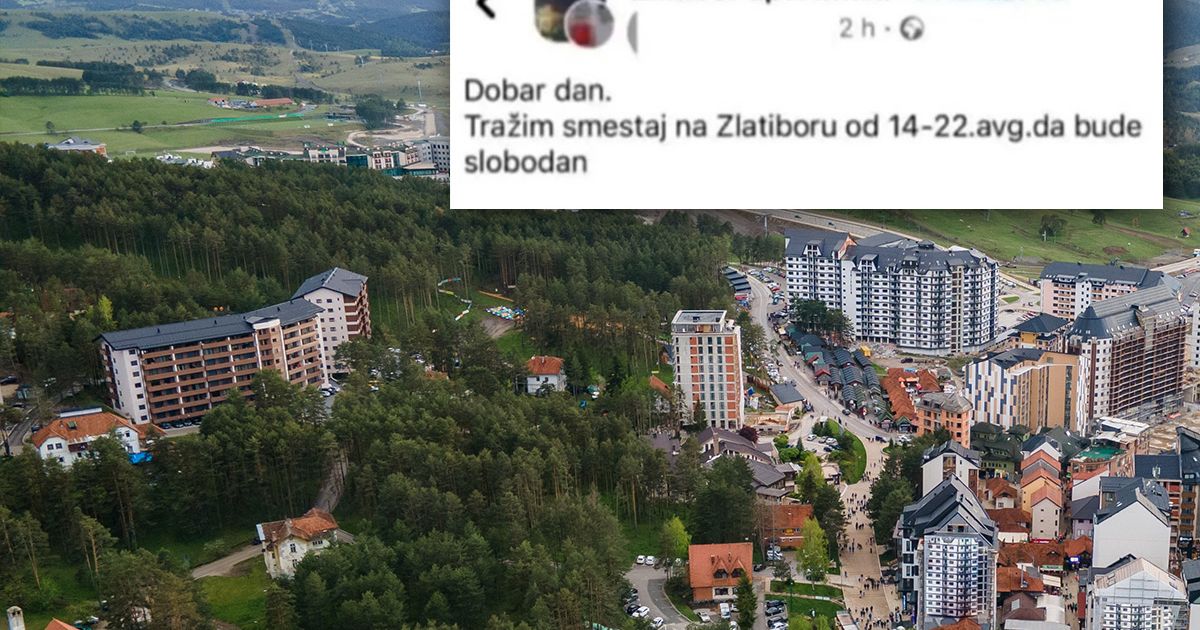 Smeštaj na Zlatiboru se traži kao suvo zlato: Evo kako je neko rešio ...